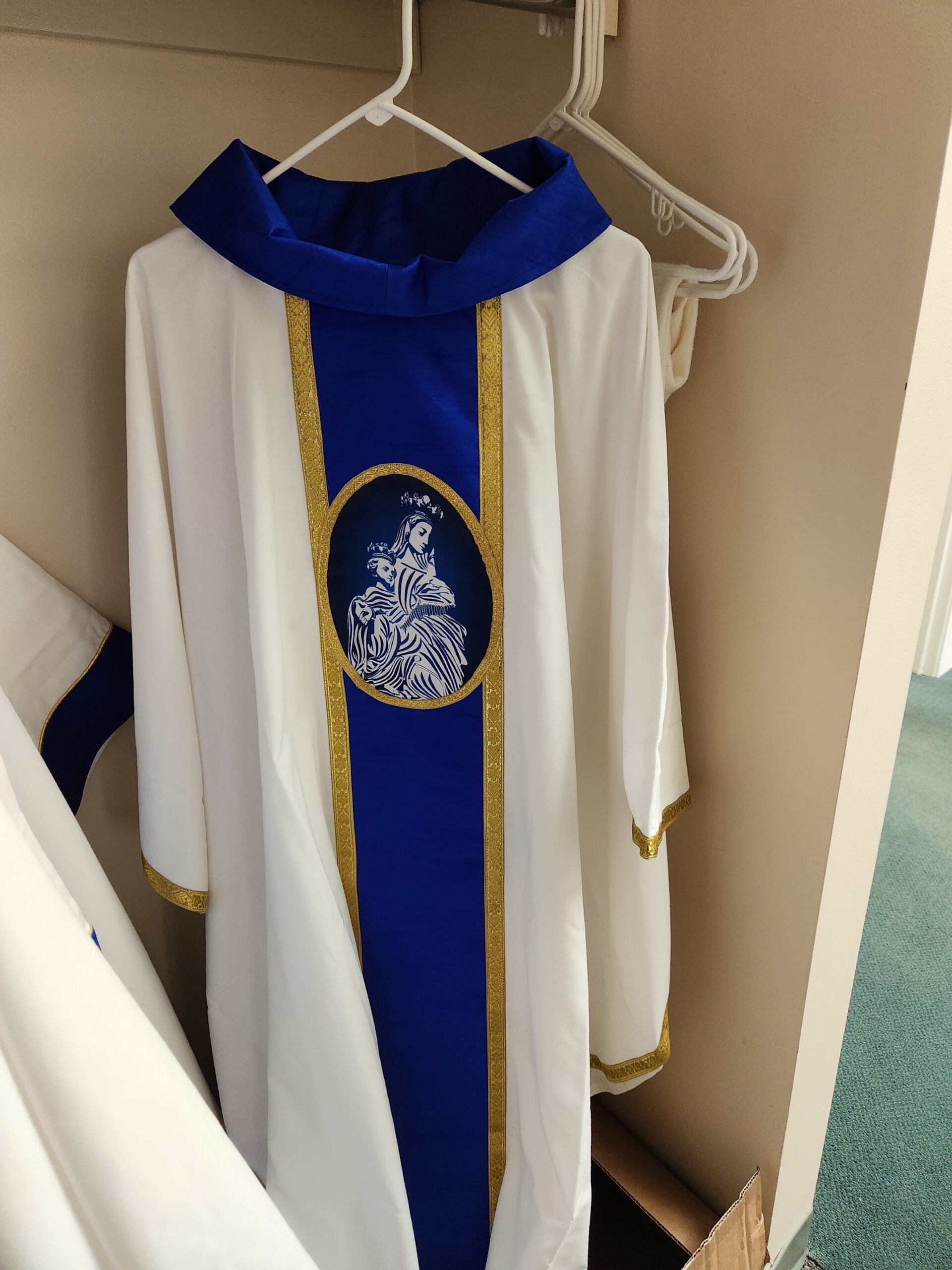 Chasuble - Custom Designs - McKay Church Goods