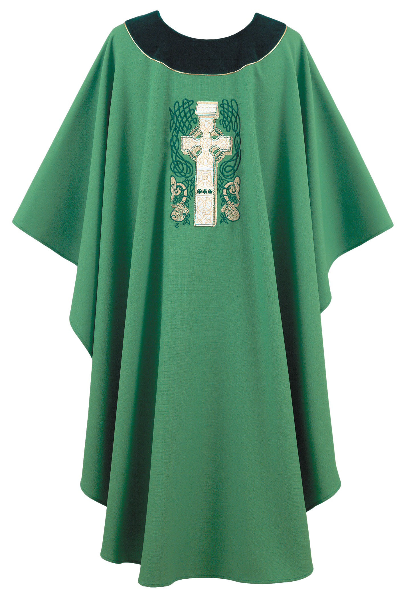 Chasuble #G66515T5V - McKay Church Goods
