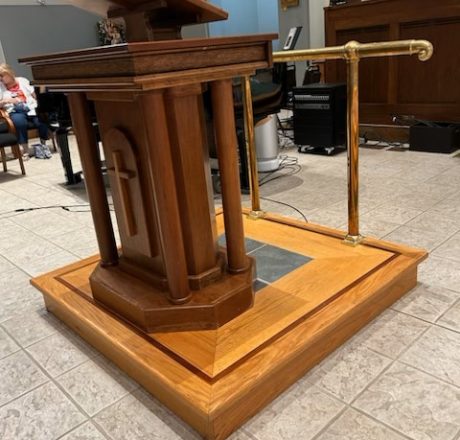 Cantor Stand - McKay Church Goods