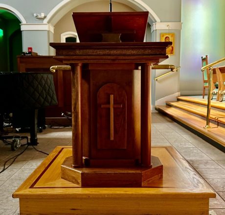 Cantor Stand - McKay Church Goods