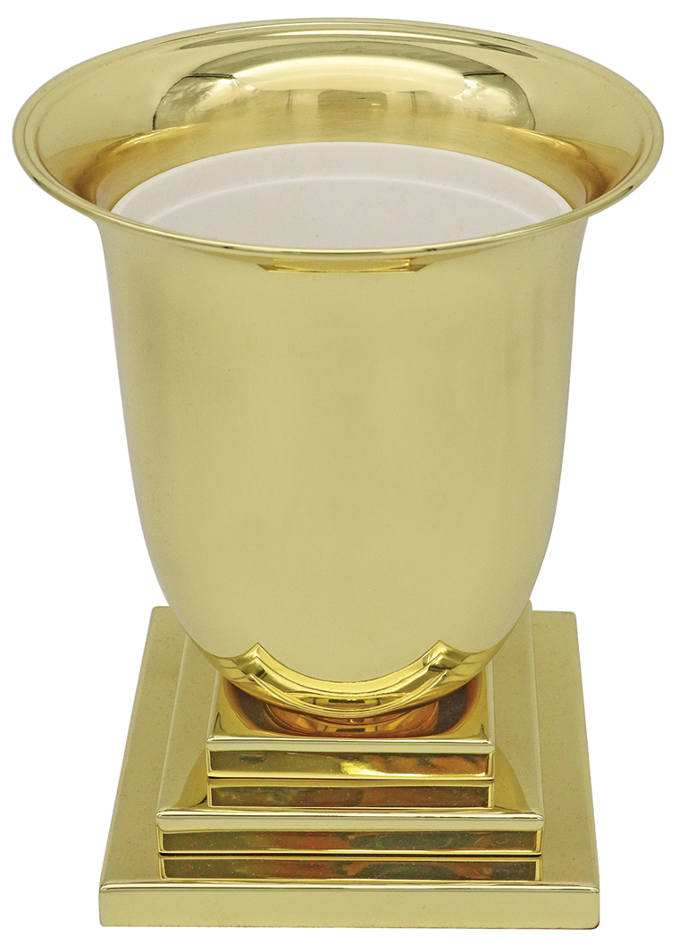 Vase, 11"H. #K459 - McKay Church Goods